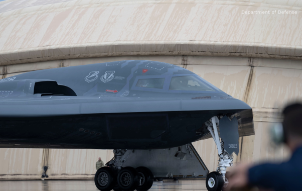 Phi hành đoàn nghỉ ngơi ra sao trên những chuyến bay "siêu dài" của B-2 ...