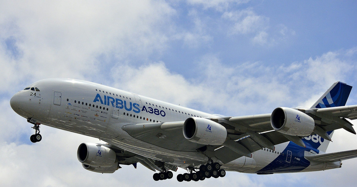 Sự trỗi dậy và suy tàn của dòng 'siêu máy bay' A380