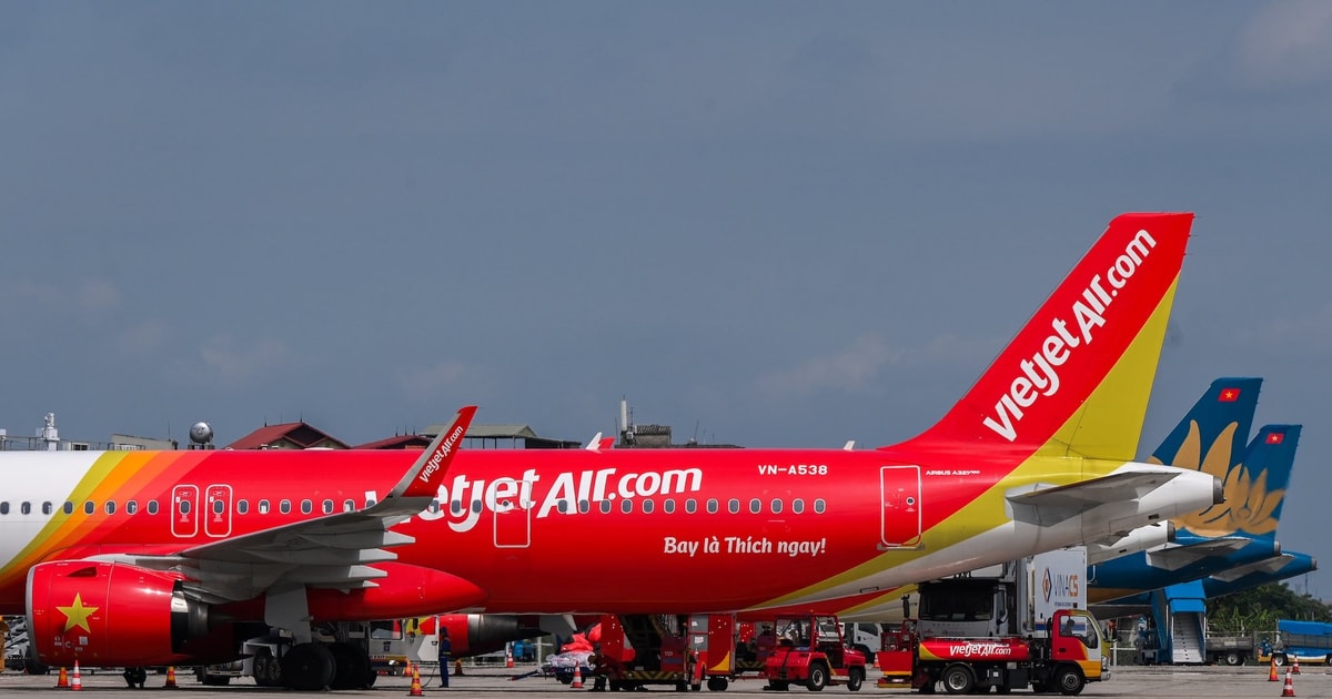 Vietjet sắp mua thêm 29% cổ phần Thai Vietjet Air