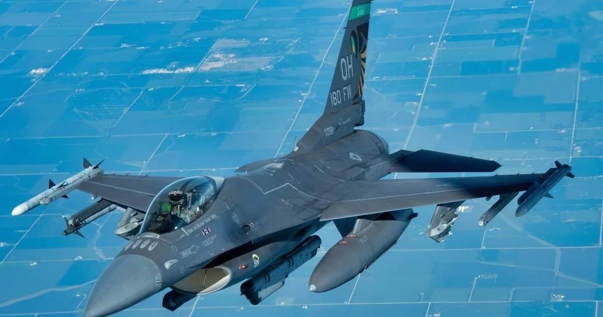 F-16 – 50 năm vẫn chứng minh được giá trị