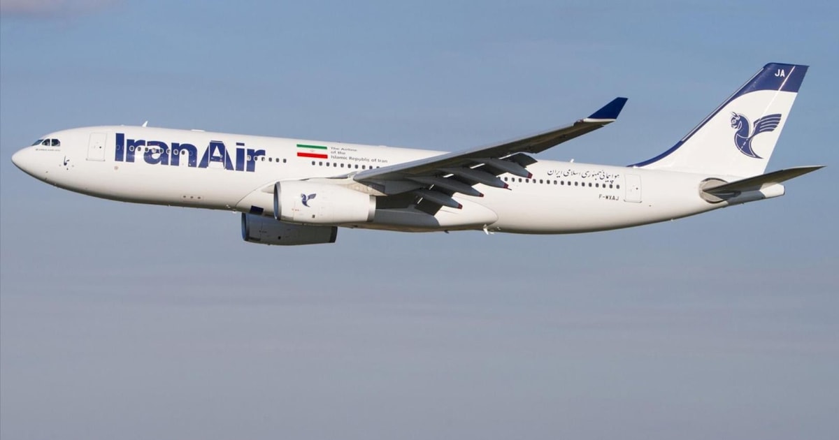 Không phận của Iran mở cửa cho tất cả chuyến bay