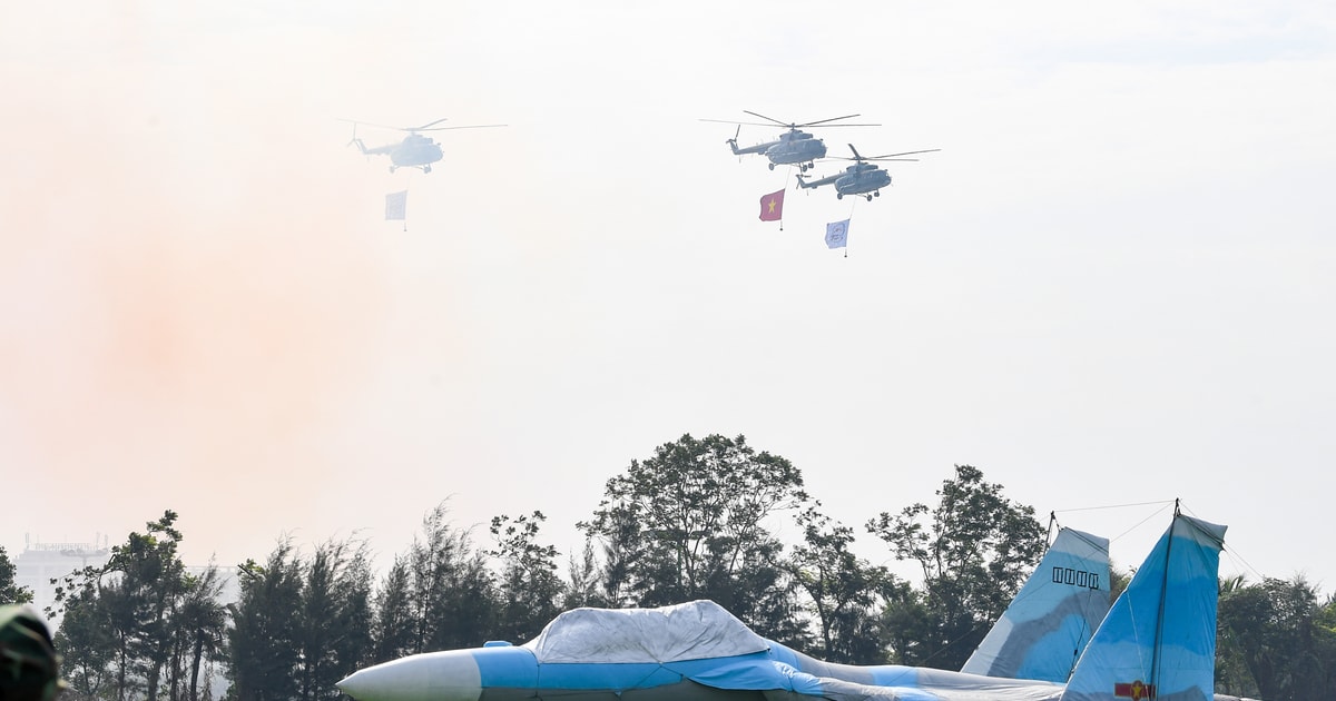 Khai mạc Triển lãm Quốc phòng 2024: Thông điệp hoà bình, hợp tác của ...