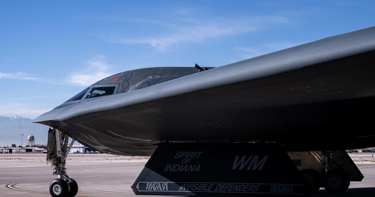 Vén màn bí mật cuộc hồi sinh một 'Bóng ma' B-2 Spirit