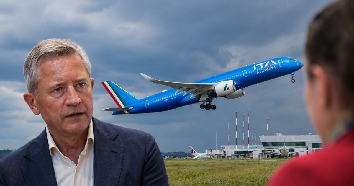 ITA Airways cân nhắc kiện Pratt & Whitney vì khủng hoảng động cơ GTF